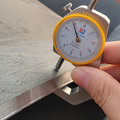 Stainless Steel Tube Packaging